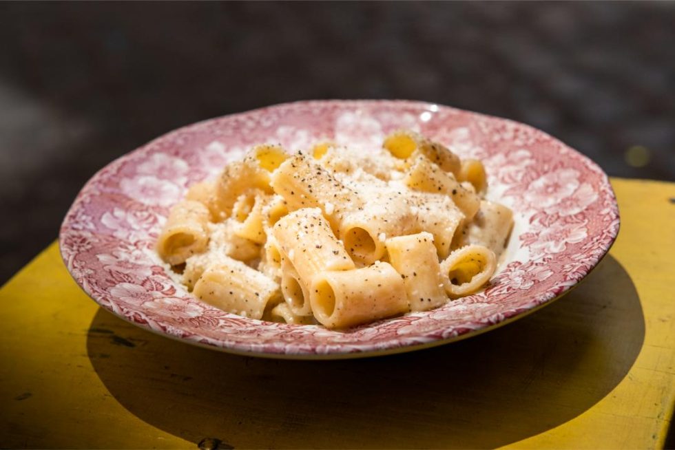 Vanda Restaurant Rome - Oste Per Caso