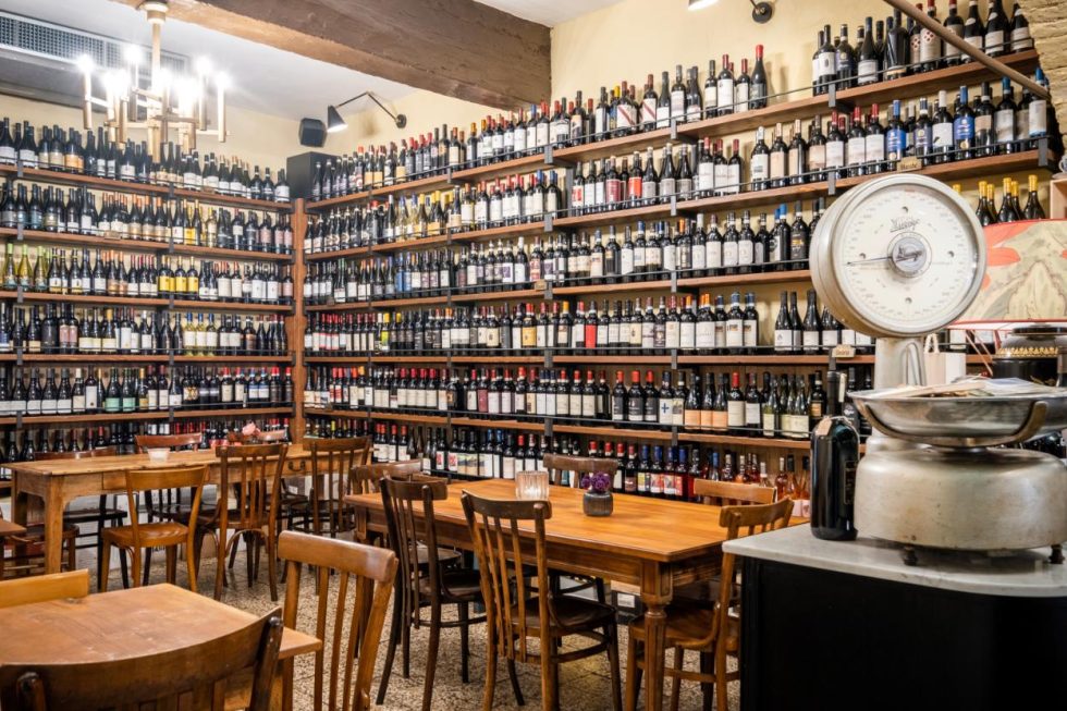 Vanda Restaurant Rome - Oste Per Caso