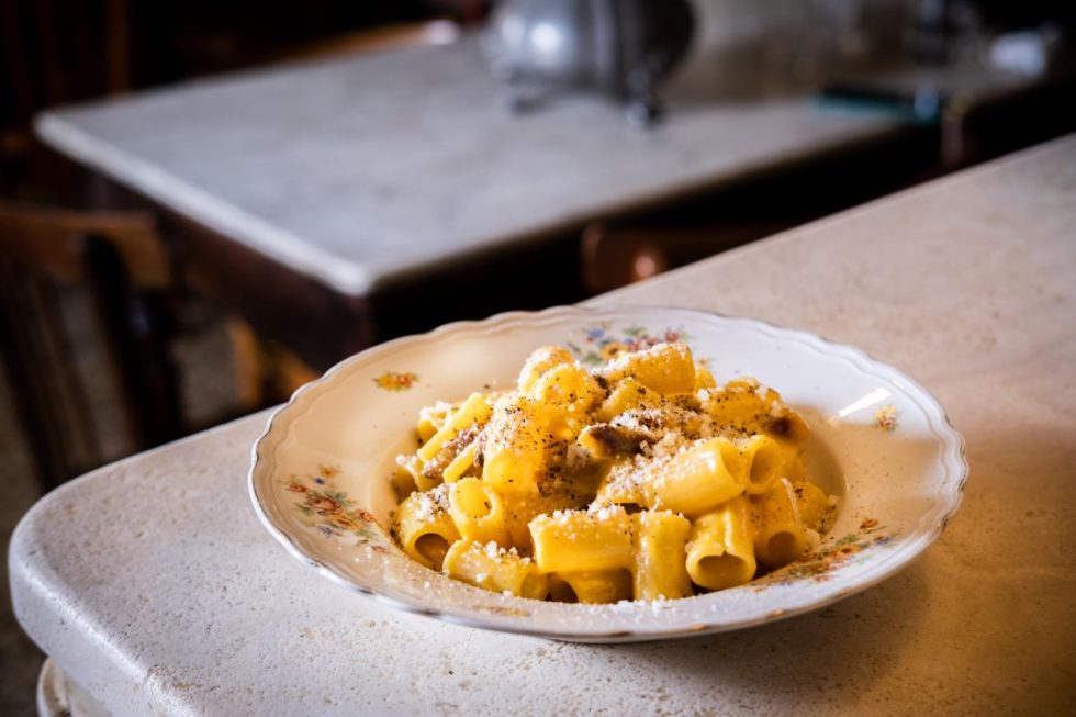 Vanda Restaurant Rome - Oste Per Caso