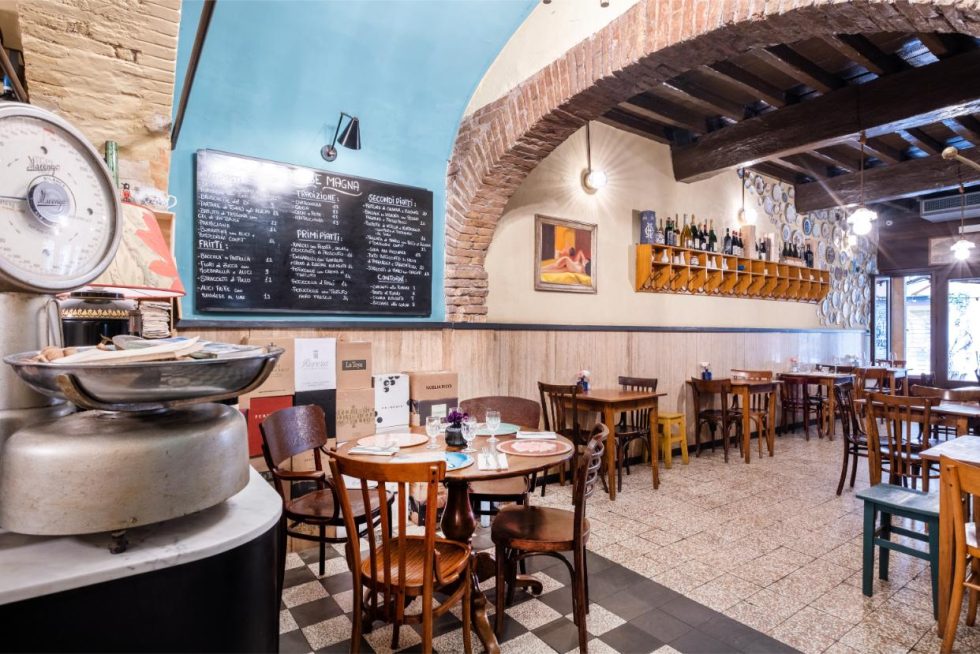 Vanda Restaurant Rome - Oste Per Caso
